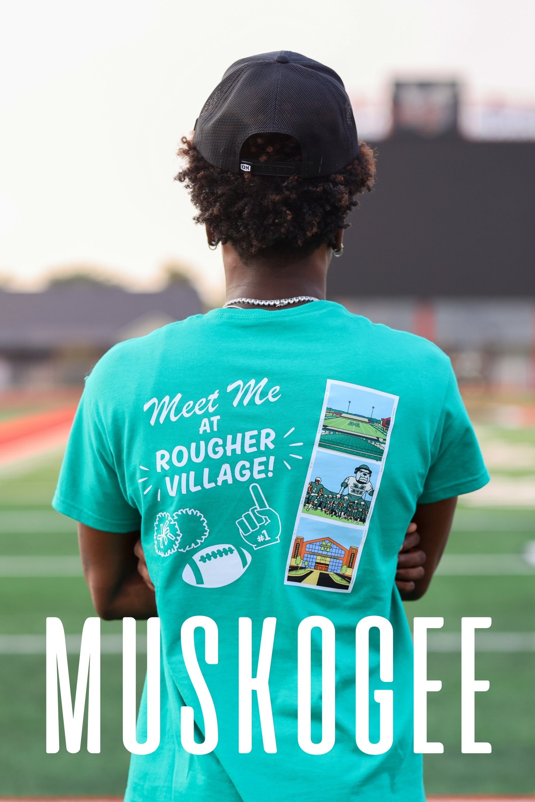 Muskogee Roughers – Pharm Favorites by Economy Pharmacy