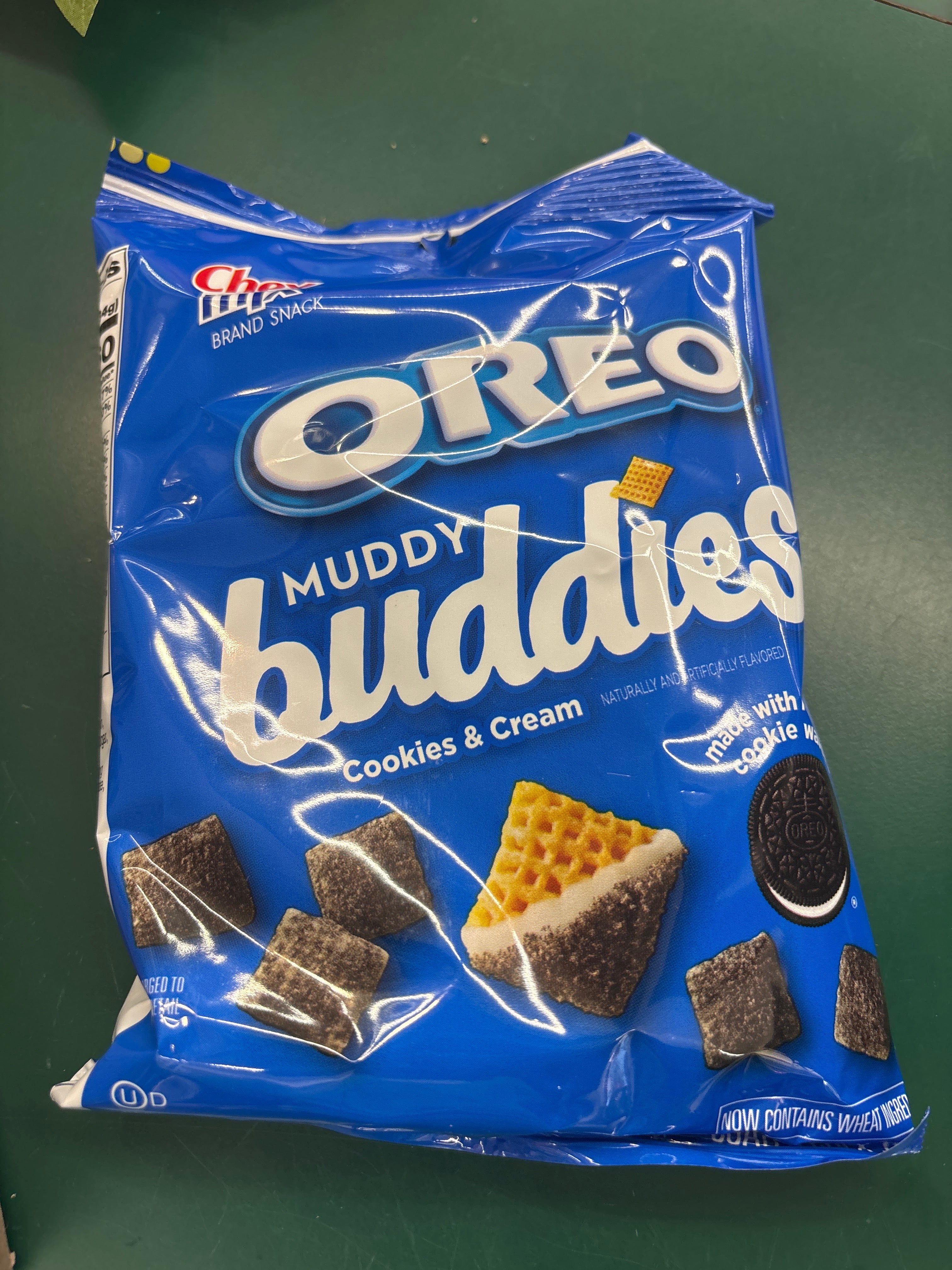 CHEX MIX OREO MUDDY BUDDIES – Pharm Favorites by Economy Pharmacy