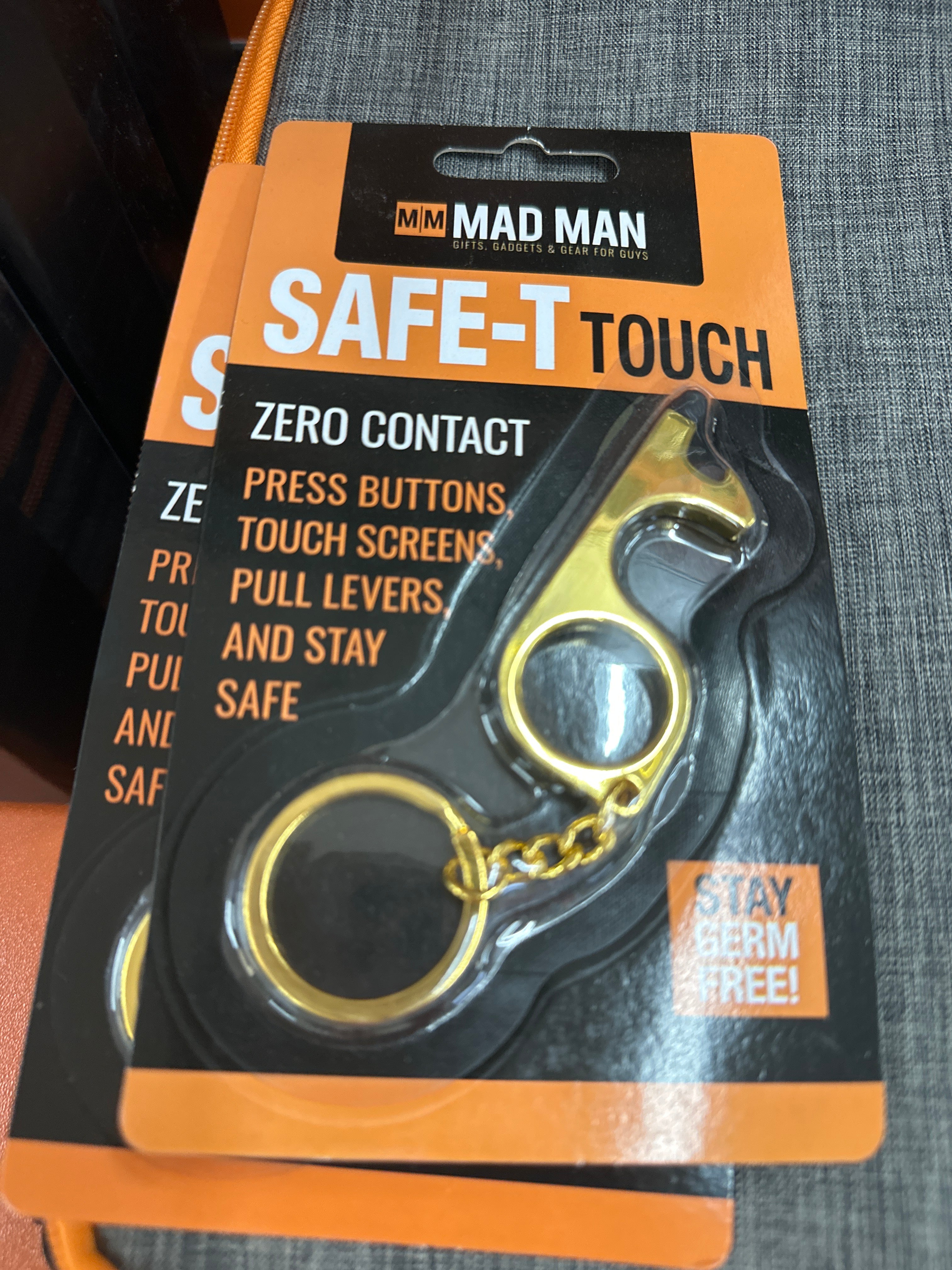 SAFETOUCH - GOLD – Pharm Favorites by Economy Pharmacy