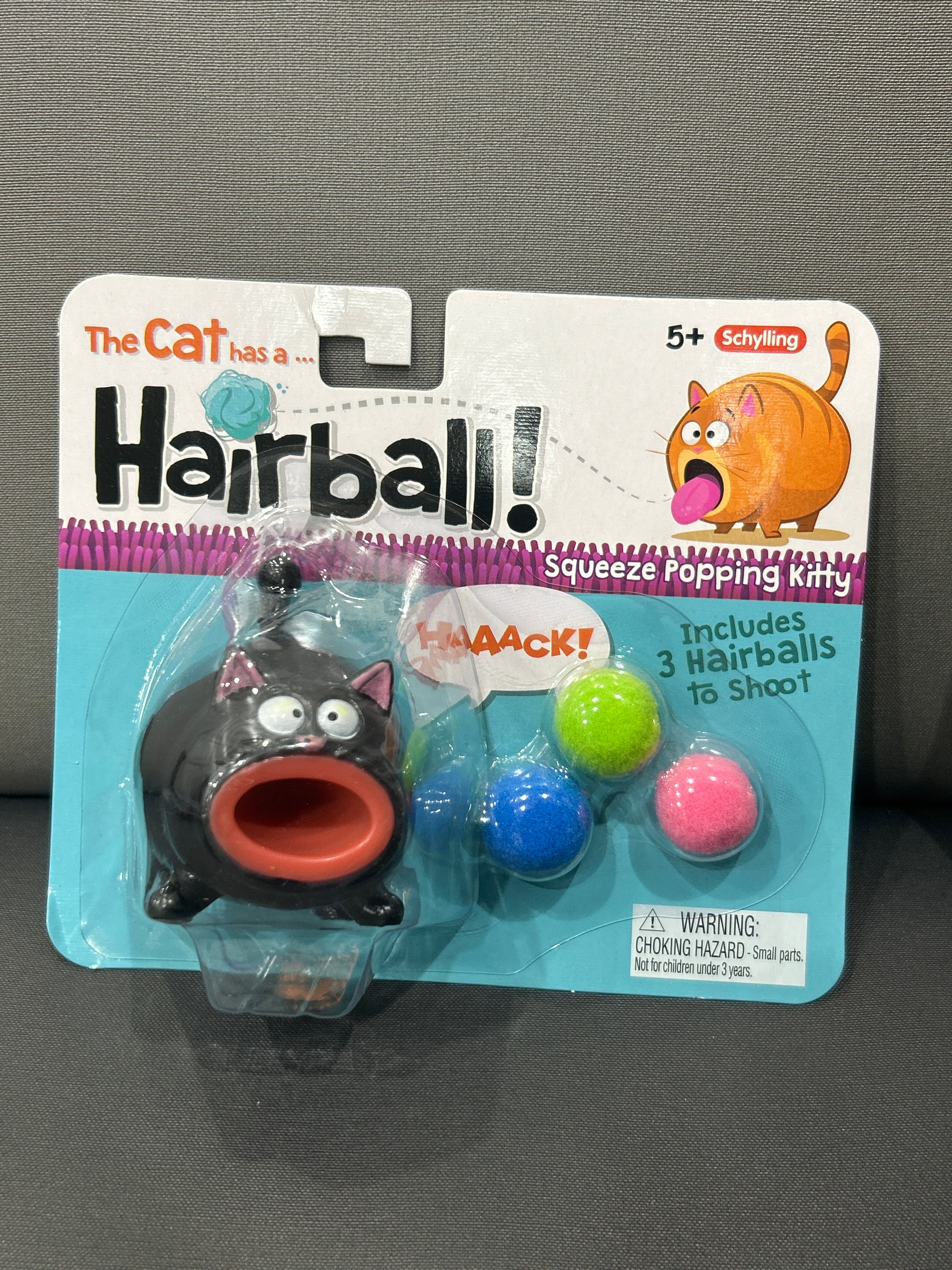HAIRBALL KITTY – Pharm Favorites by Economy Pharmacy