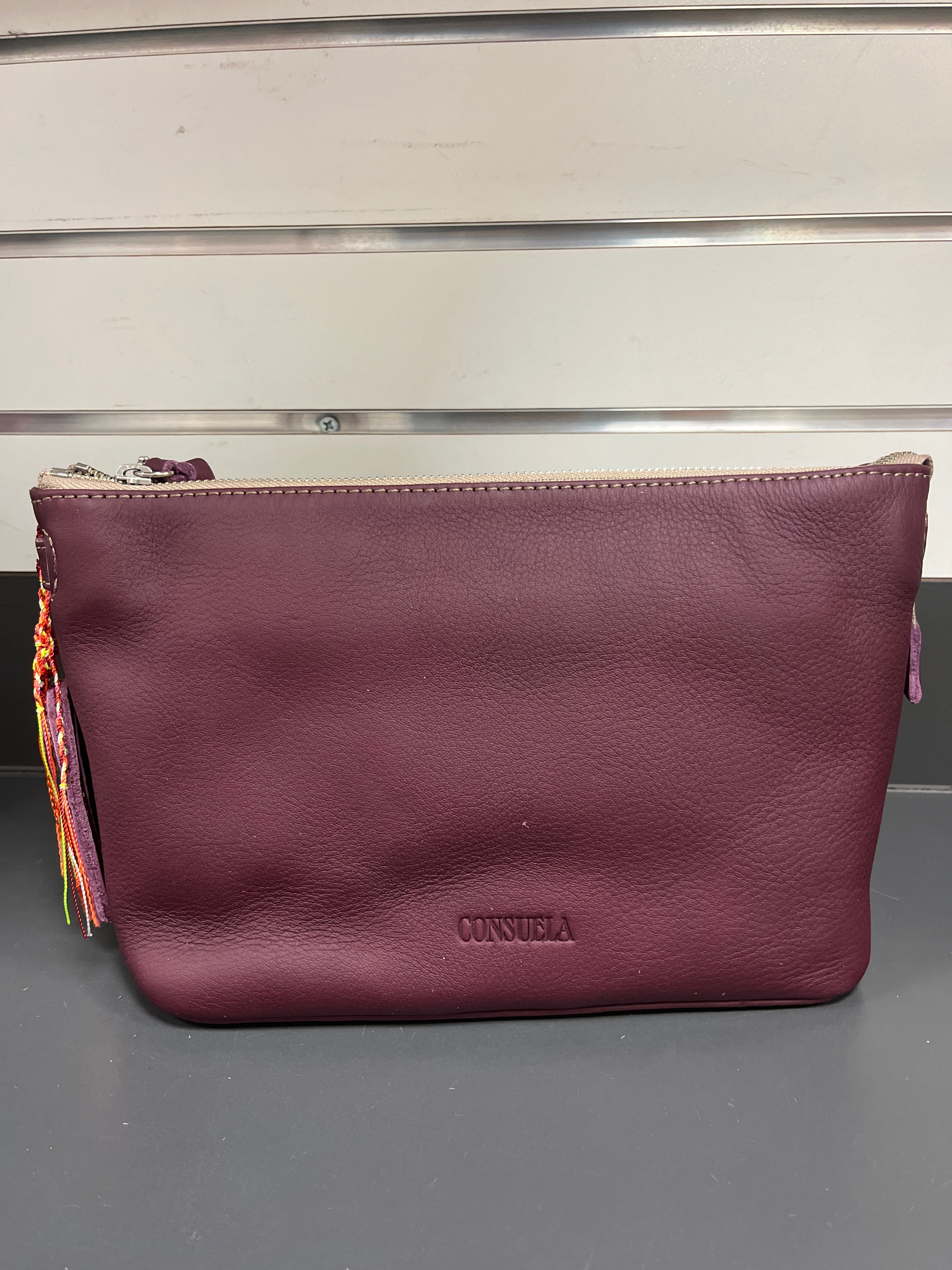 CONSUELA YOUR WAY BAG - PLUM – Pharm Favorites by Economy Pharmacy
