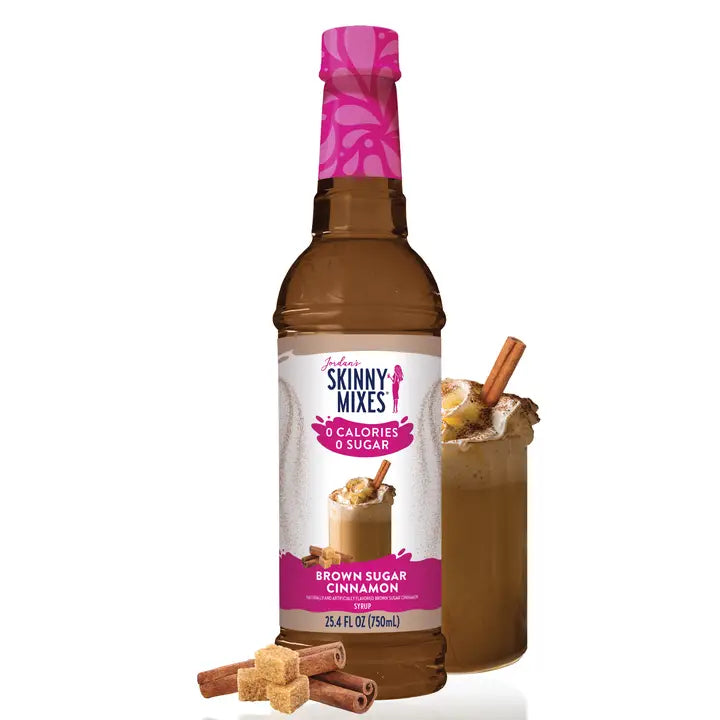 SYRUP - SF - BROWN SUGAR CINNAMON – Pharm Favorites by Economy Pharmacy