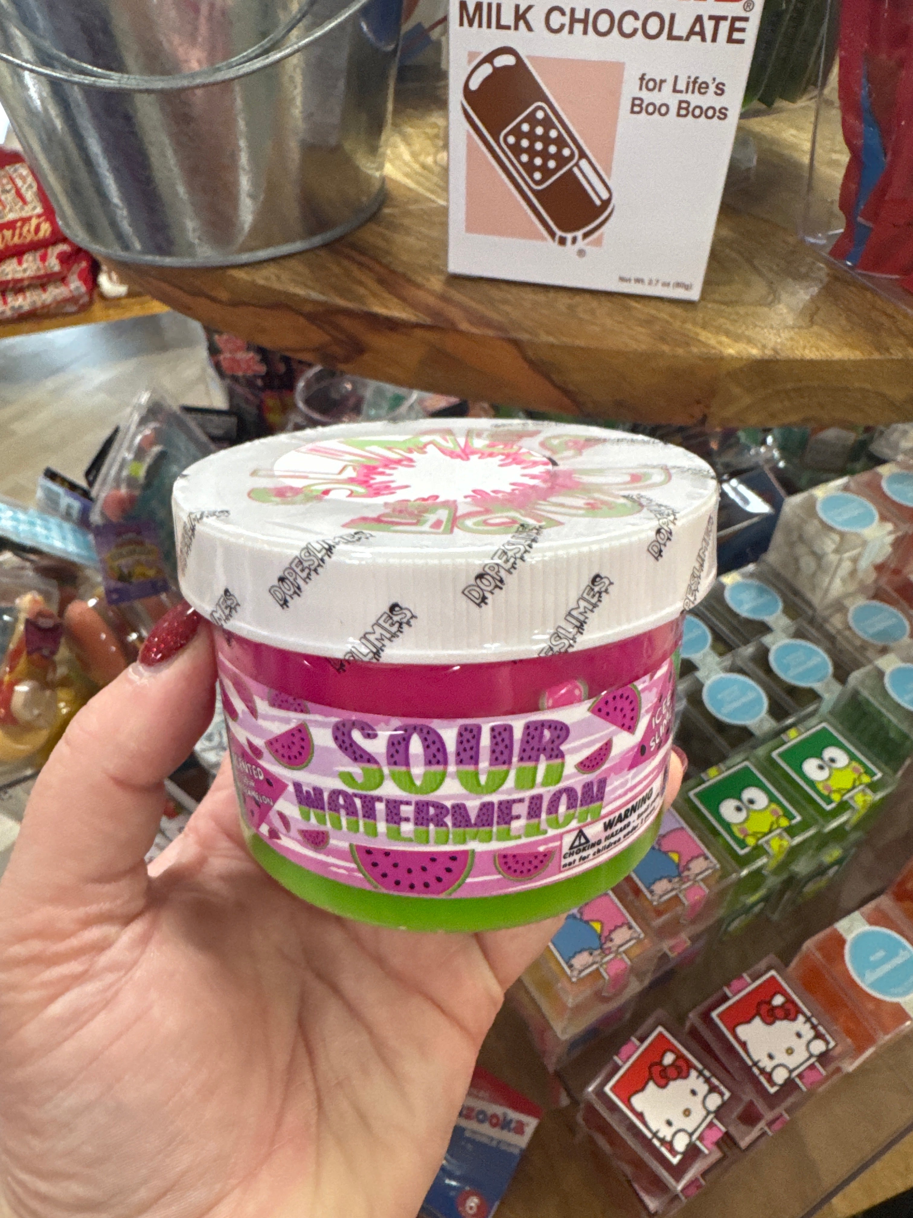 DOPE SLIMES - SOUR WATERMELON – Pharm Favorites by Economy Pharmacy
