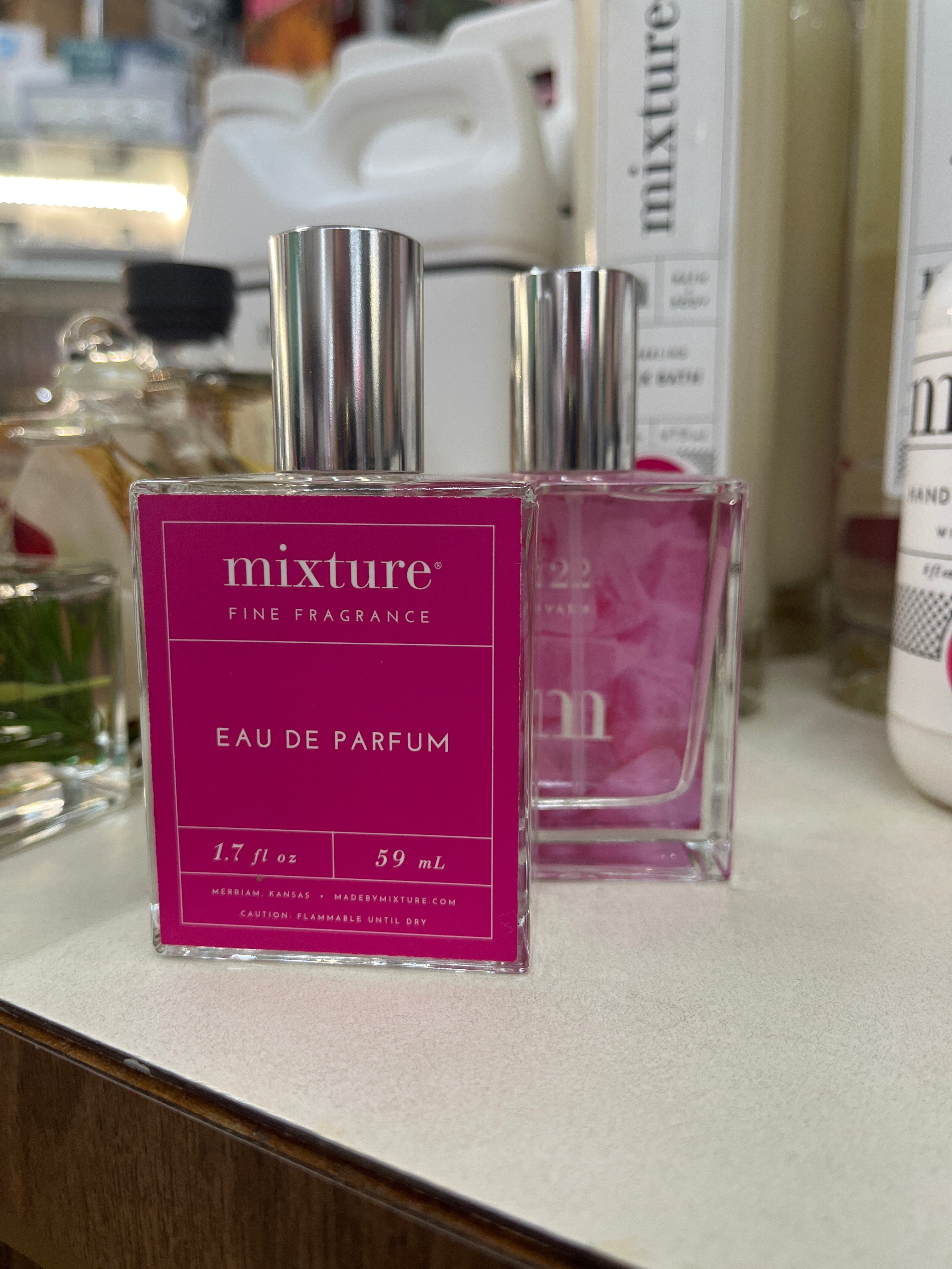 MIXTURE NO22 VAT 9 - 1.7OZ EAU DE PARFUM – Pharm Favorites by Economy ...