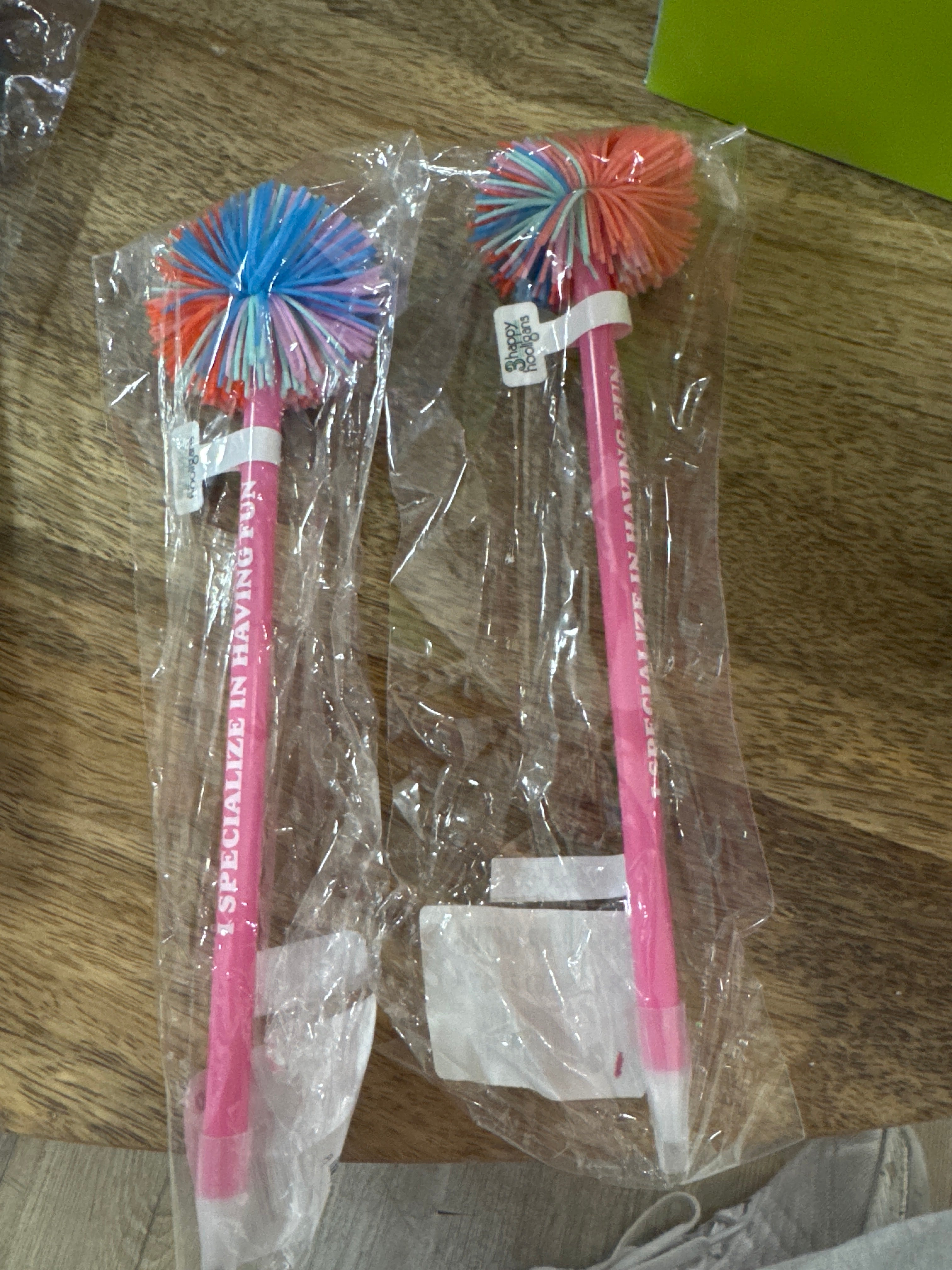 GIRL POWER PEN - I SPECIALIZE IN HAVING FUN – Pharm Favorites by ...