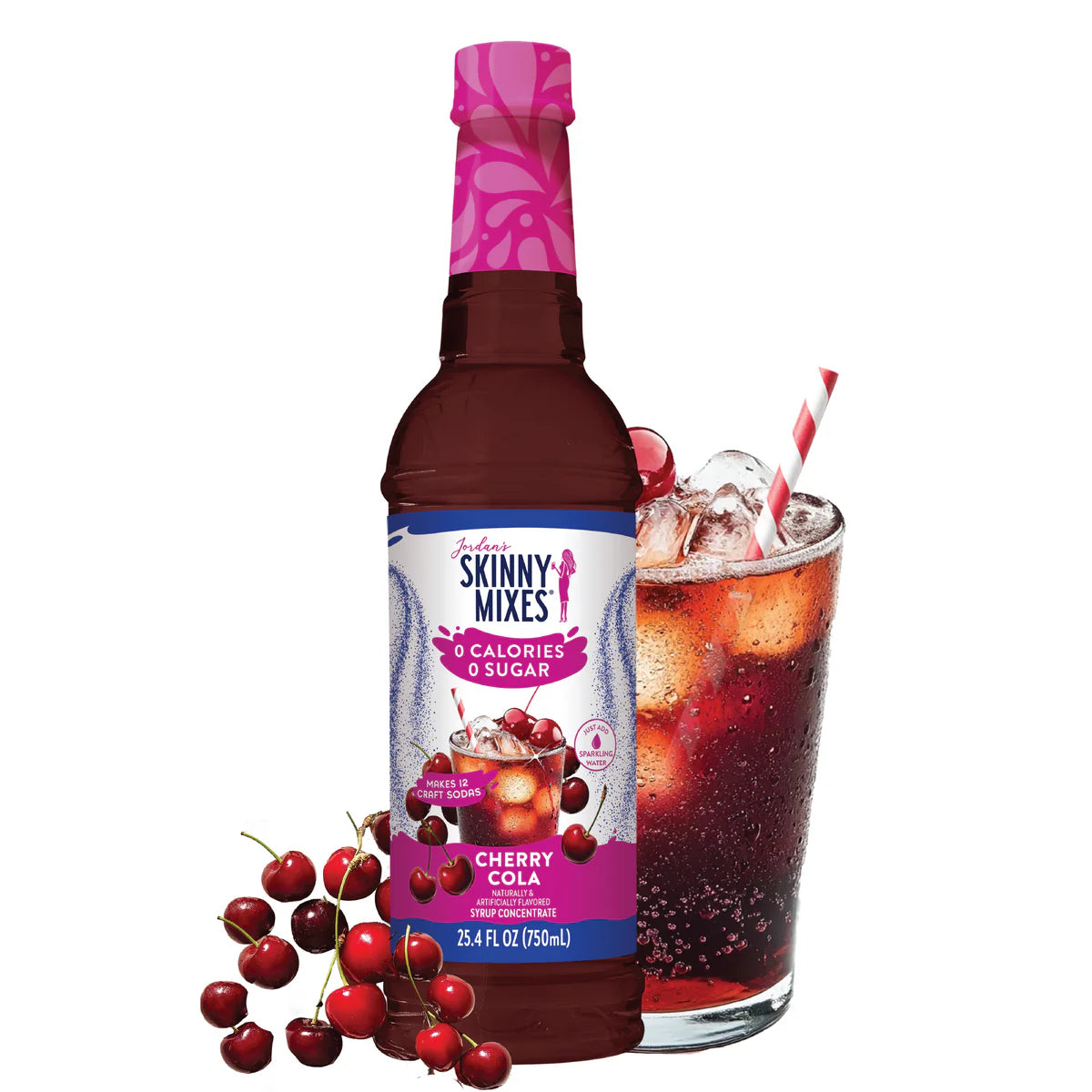 SYRUP - SF - CHERRY COLA – Pharm Favorites by Economy Pharmacy