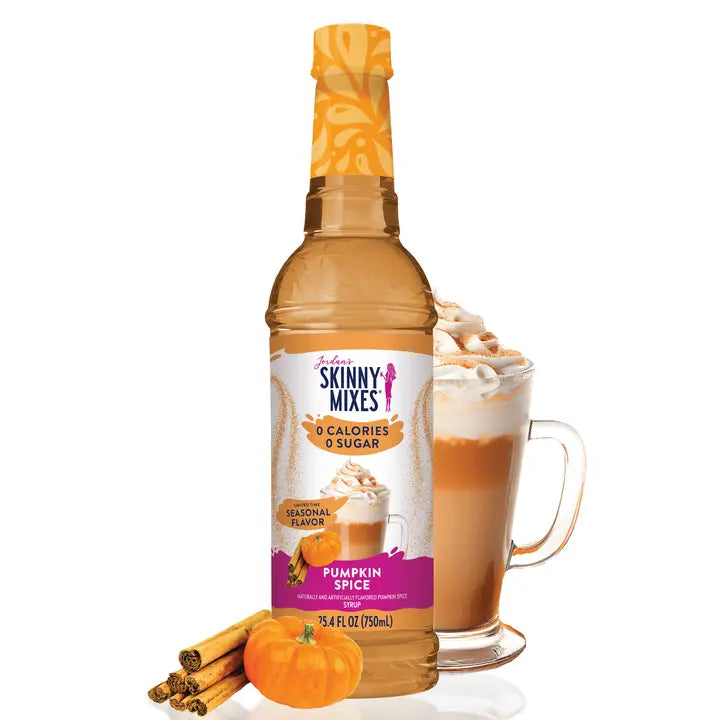 SYRUP - SF - PUMPKIN SPICE – Pharm Favorites by Economy Pharmacy