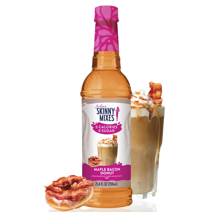 SYRUP - SF - MAPLE BACON DONUT – Pharm Favorites by Economy Pharmacy