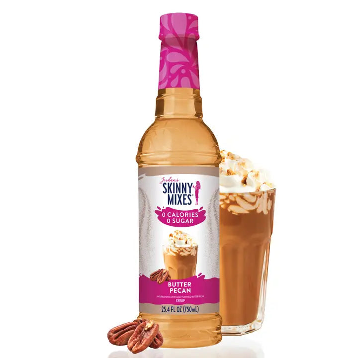 SYRUP - SF - BUTTER PECAN – Pharm Favorites by Economy Pharmacy